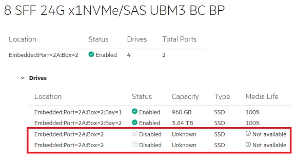 Document Display | HPE Support Center