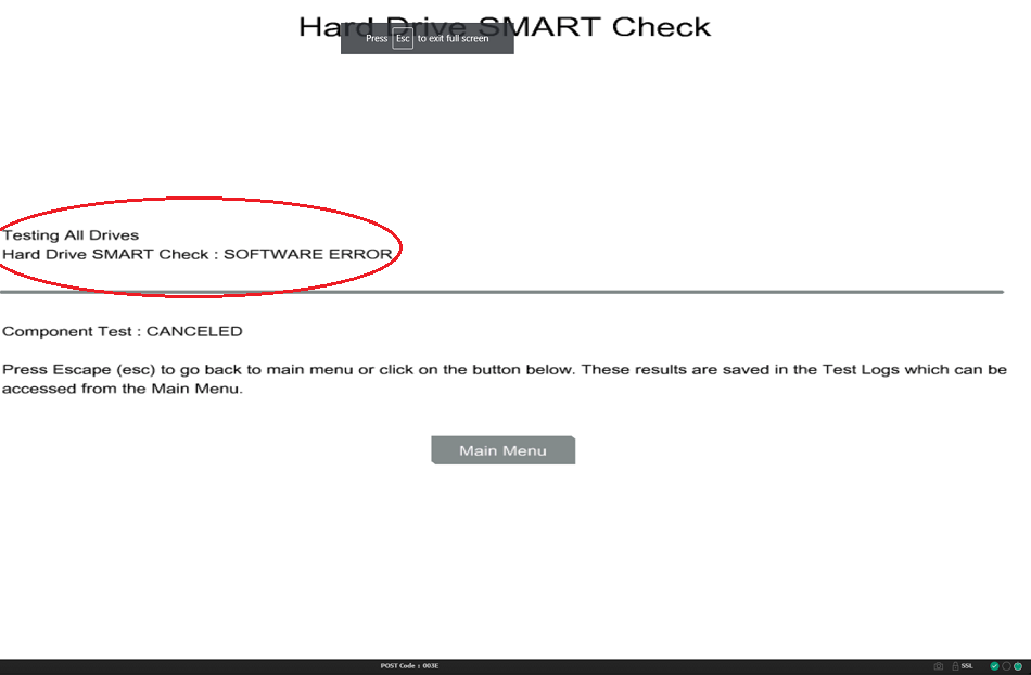 Document Display | HPE Support Center