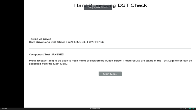 Document Display | HPE Support Center