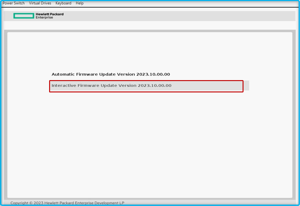 Document Display | HPE Support Center