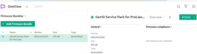 Document Display | HPE Support Center