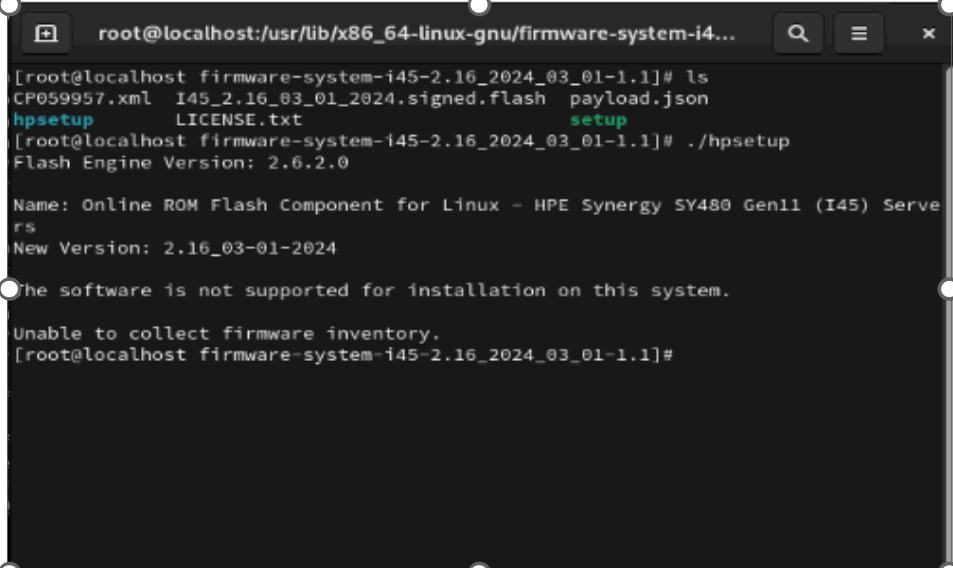 Document Display | HPE Support Center