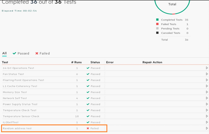 Document Display | HPE Support Center