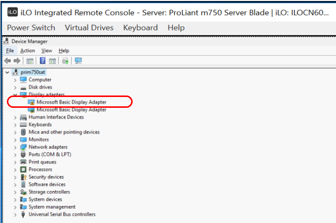Document Display | HPE Support Center