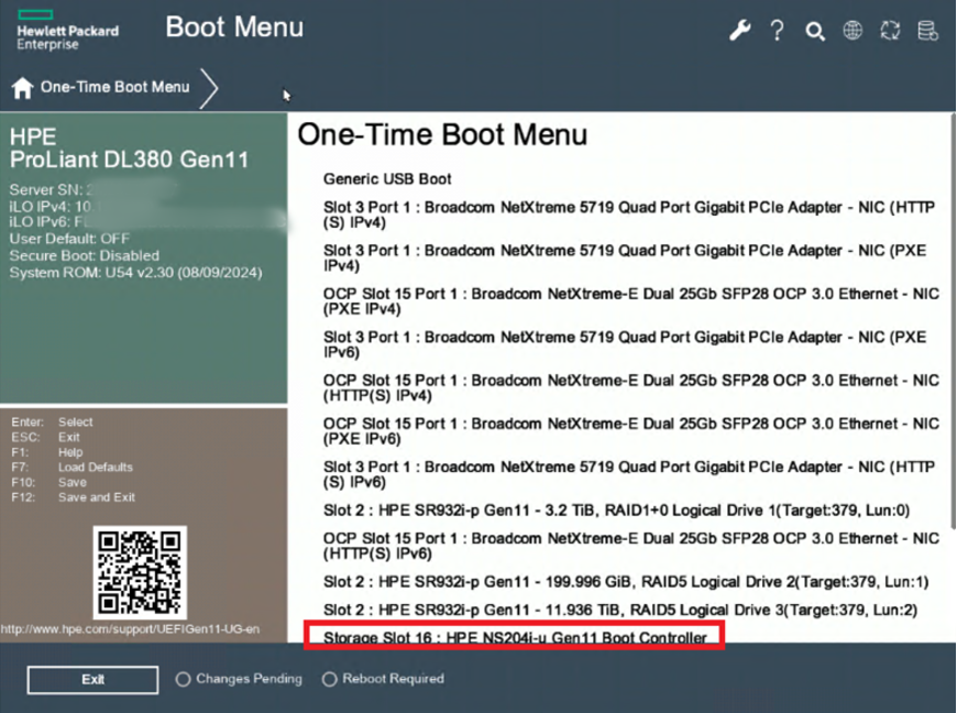 Document Display | HPE Support Center