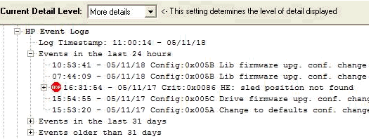 Document Display | HPE Support Center
