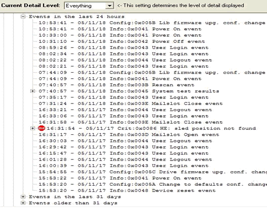 Document Display | HPE Support Center