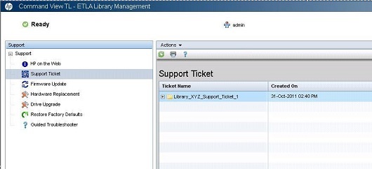 Document Display | HPE Support Center