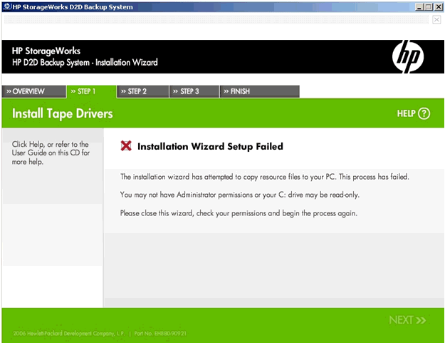 Document Display | HPE Support Center
