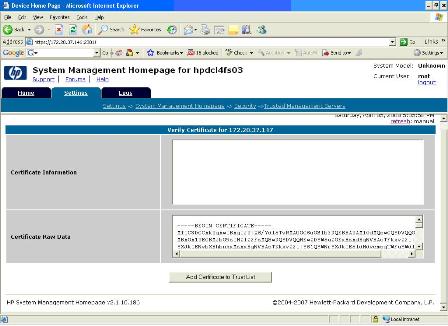 Document Display | HPE Support Center