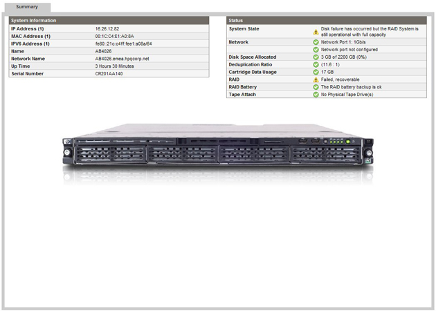 Document Display | HPE Support Center
