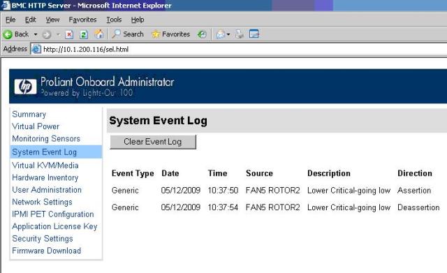 Document Display | HPE Support Center