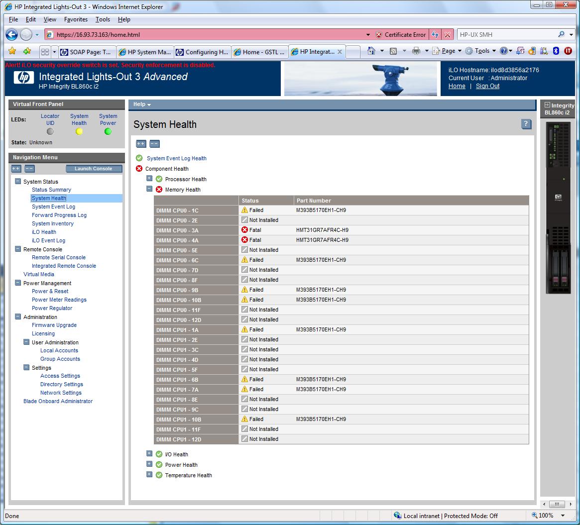 Document Display | HPE Support Center