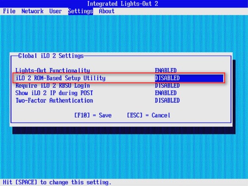 Document Display | HPE Support Center