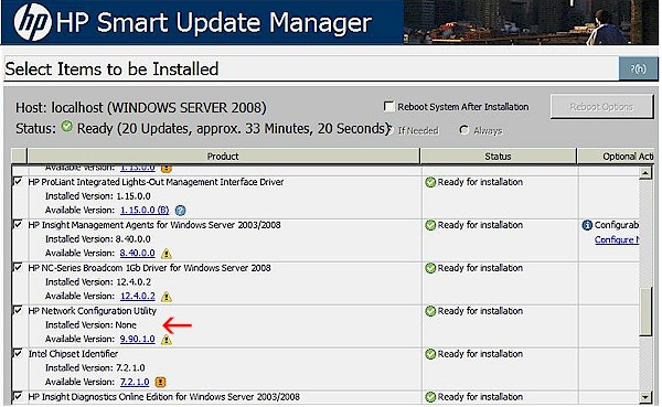 Document Display | HPE Support Center