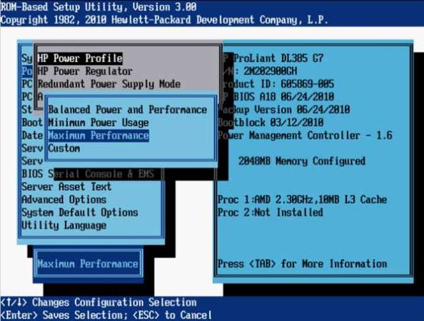 Document Display | HPE Support Center