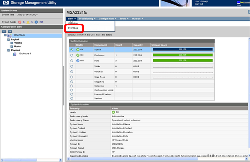Document Display | HPE Support Center