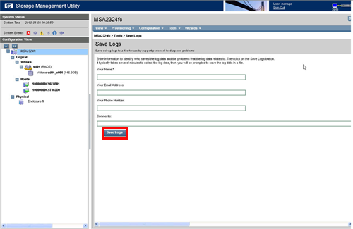 Document Display | HPE Support Center