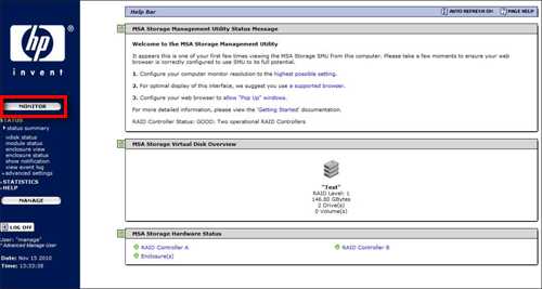 Document Display | HPE Support Center
