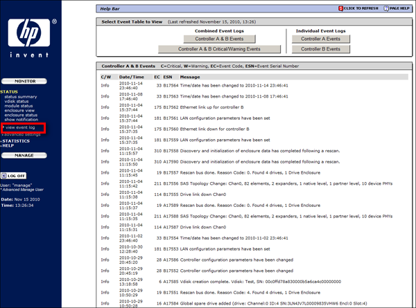 Document Display | HPE Support Center