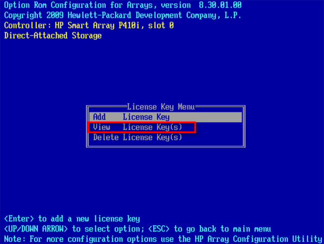 Document Display | HPE Support Center