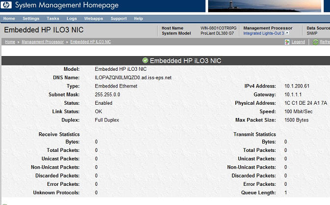 Document Display | HPE Support Center