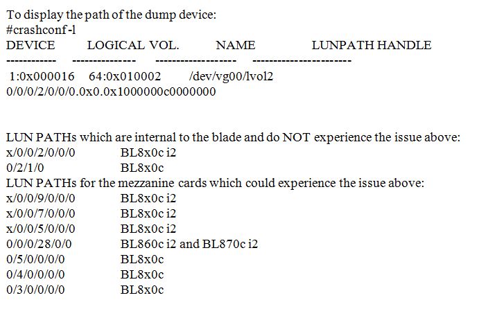 Document Display | HPE Support Center