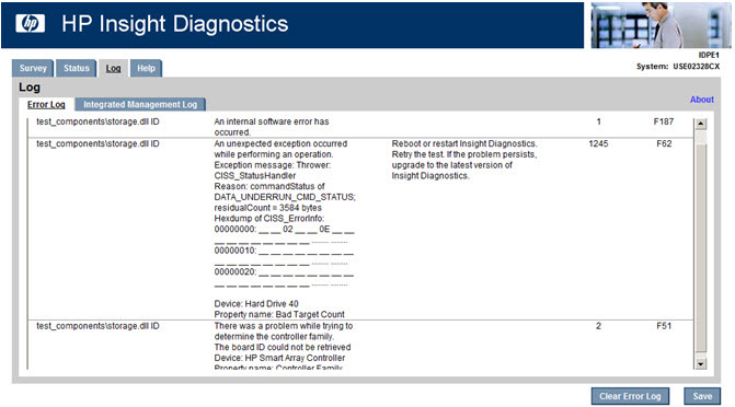 Document Display | HPE Support Center