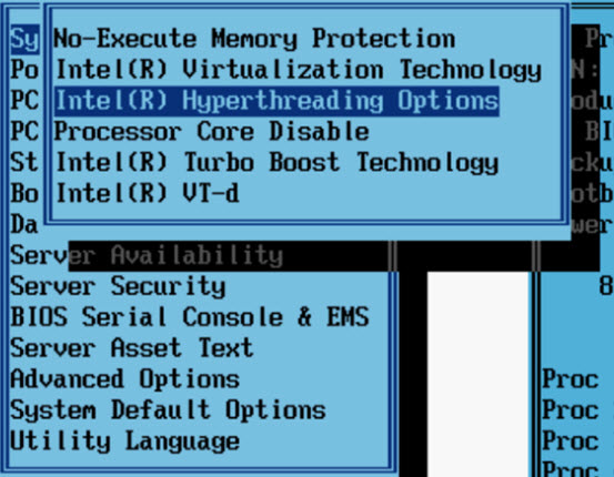 Document Display | HPE Support Center
