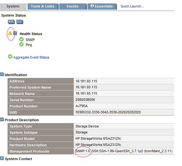 Document Display | HPE Support Center