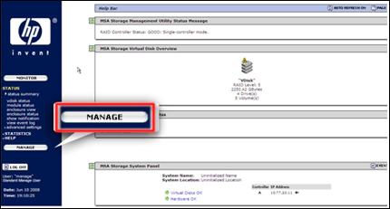Document Display | HPE Support Center