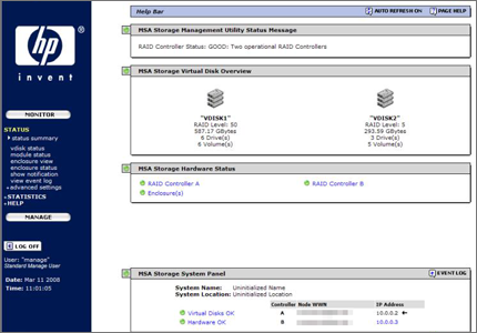 Document Display | HPE Support Center
