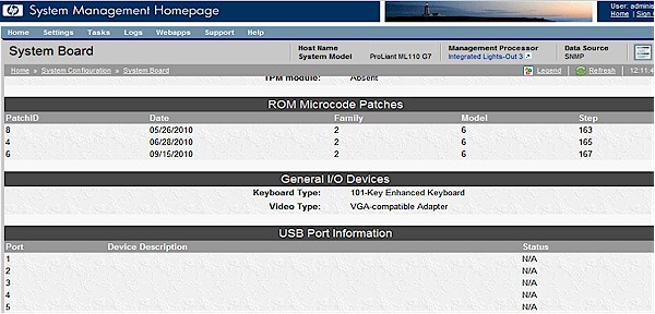 Document Display | HPE Support Center