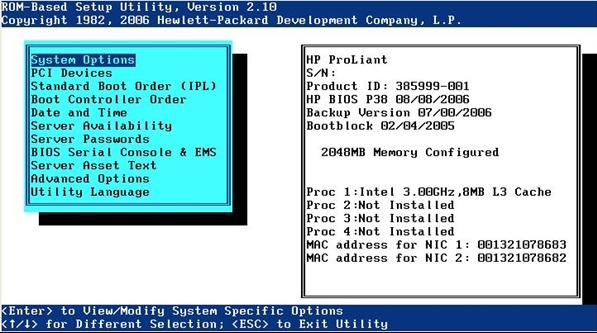 Document Display | HPE Support Center