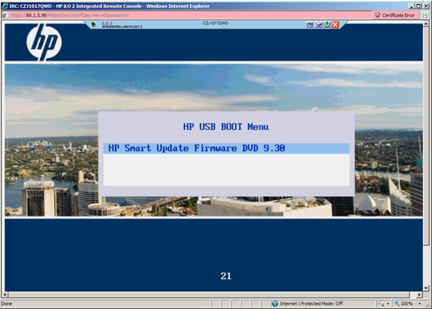 Document Display | HPE Support Center