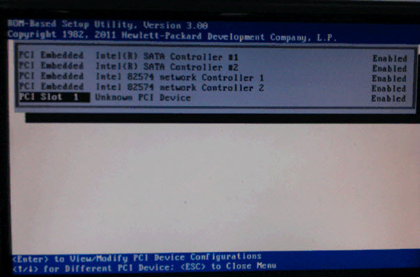 Document Display | HPE Support Center