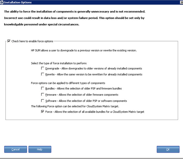 Document Display | HPE Support Center