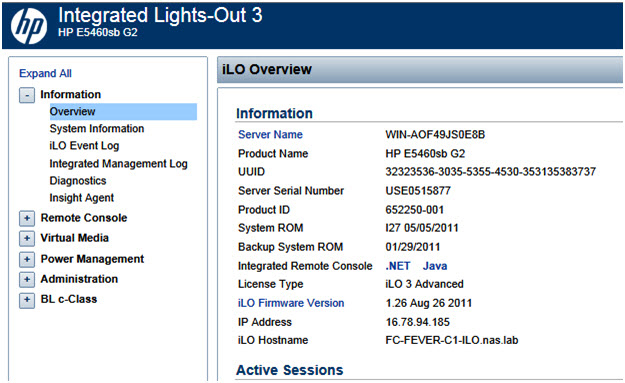 Document Display | HPE Support Center