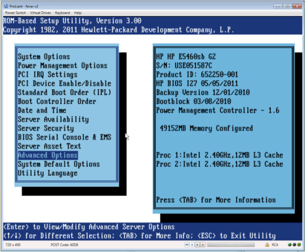 Document Display | HPE Support Center