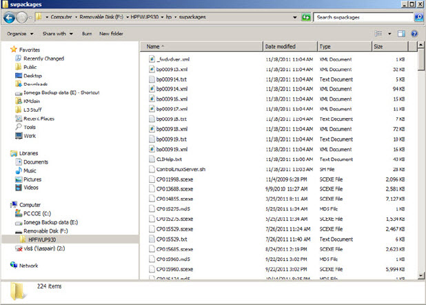 Document Display | HPE Support Center