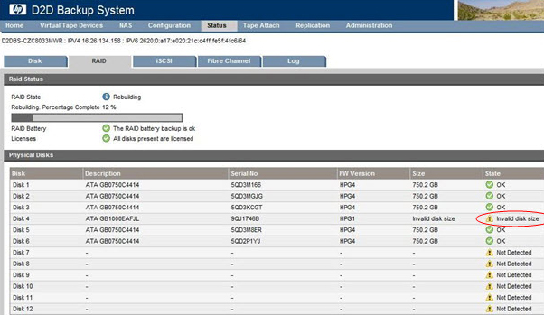 Document Display | HPE Support Center
