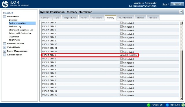 Document Display | HPE Support Center