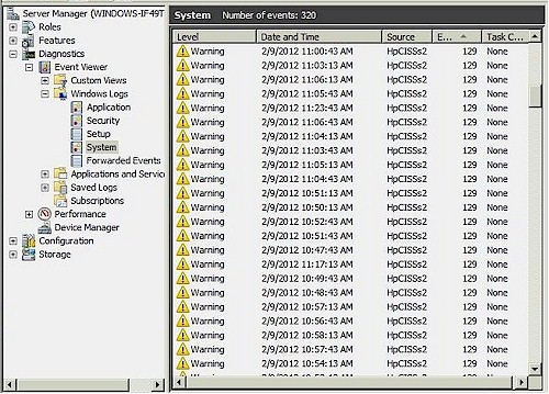 Document Display | HPE Support Center