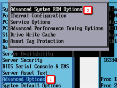 Document Display | HPE Support Center
