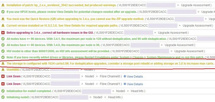 Document Display | HPE Support Center