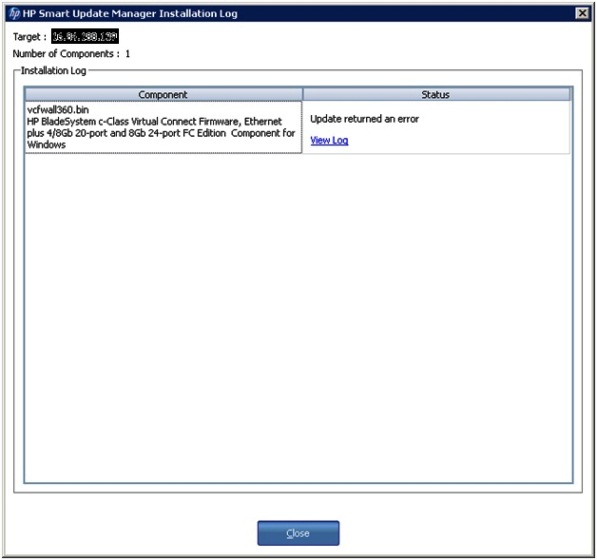 Document Display | HPE Support Center