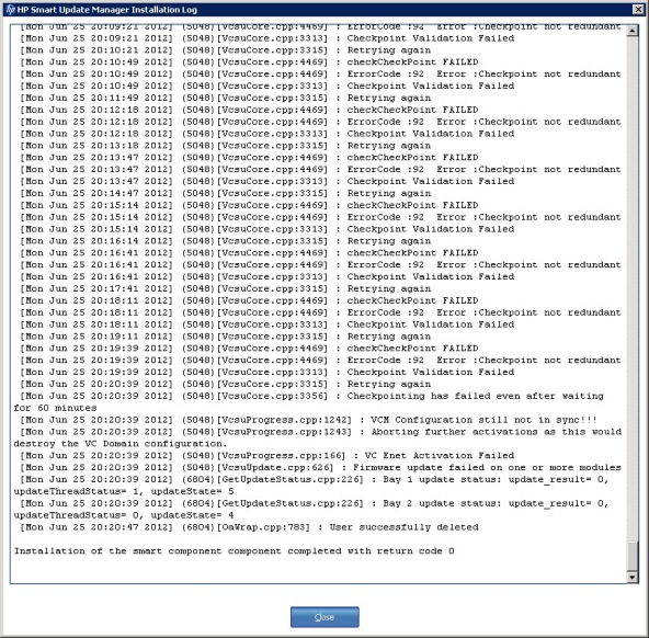 Document Display | HPE Support Center