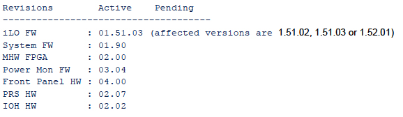Document Display | HPE Support Center