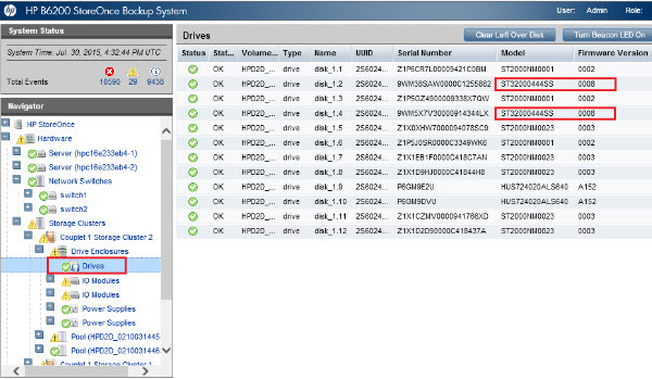 Document Display | HPE Support Center