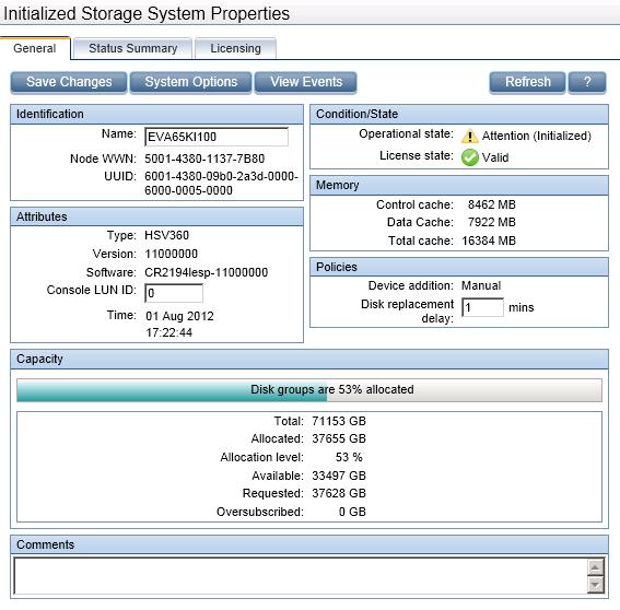 Document Display | HPE Support Center